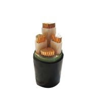 China 4 Cores 132kV XLPE High Voltage Power Cables For Construction for sale