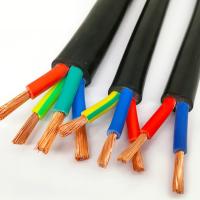 China Multi Core HV Power Cable for sale
