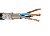 China PVC Insulated 0.6/1KV 16mm 4 Core Armoured Cable for sale