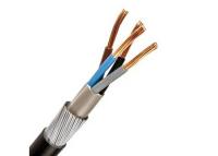 China PVC Insulated 0.6/1KV 16mm 4 Core Armoured Cable for sale