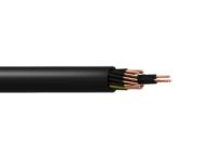 China 18 Core 1.5mm2 300V / 500V Flexible Copper Conductor Armoured Power Cables for sale