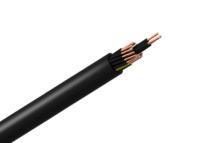 China 18 Core 1.5mm2 300V / 500V Flexible Copper Conductor Armoured Power Cables for sale