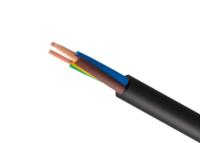 China 2.5mm2 / 4mm2 / 6mm2 3 Core Rubber Sheath Armoured Power Cables for sale
