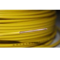 China 10mm2 16mm2 25mm2 450v / 750v Non Sheathed Single Core Power Cable for sale