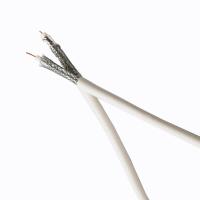China PE Insulation 50ohm 75ohm RG58 RG59 CCTV Coaxial Power Cables for sale