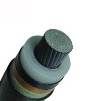 China 33kV High Voltage Underground Cable for sale