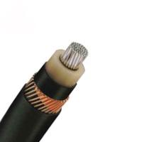 China 33kV High Voltage Underground Cable for sale