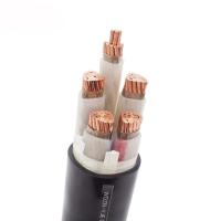 China Cross Linked Polyethylene 11KV 66KV 120mm2 150mm2 HV Power Cable for sale