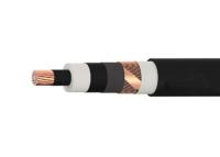 China 150mm2 500mm2 630mm2 Single Core 110kV HV Power Cable for sale