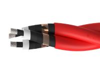 China aluminum XLPE medium voltage cables for sale