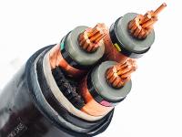 China 3.6kv XLPE Insulated 300mm2 400mm2 MV Power Cables for sale