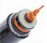 China 1000mm2 1 Core 3 Core Medium Voltage Underground Cable for sale