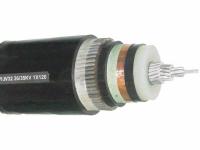 China 1000mm2 1 Core 3 Core Medium Voltage Underground Cable for sale