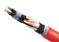 China LSZH Sheath Underground 50mm2 70mm2 3 Core MV Power Cables for sale