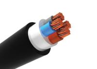China 4 Core 185mm2 240mm2 3.5kV Low Voltage Electrical Cable for sale