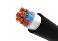 China 4 Core 185mm2 240mm2 3.5kV Low Voltage Electrical Cable for sale