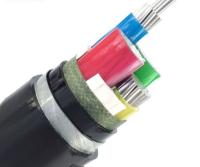 China 800mm2 1000mm2 Black 5 Core Low Voltage Power Cable for sale