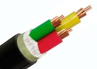 China 3 Core 5 Core PVC Insulated 1.5mm2 Low Voltage Flexible Cable for sale