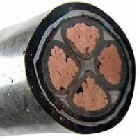China 1.2kV SWA AWA Armoured PVC Insulated Cables For Tunnels for sale