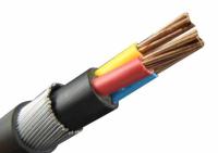 China 1.2kV SWA AWA Armoured PVC Insulated Cables For Tunnels for sale