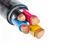 China 0.6/1KV 4 Core XLPE Insulated 4mm2 6mm2 PVC Insulated Cables for sale