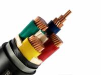 China 0.75mm2 95mm2 1000mm2 5 Core PVC Insulated Cables For Transmission for sale