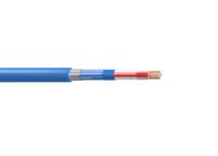 China Petrochemical Units 300V / 500V 0.5mm2 0.88mm2 PVC Insulated Power Cable for sale