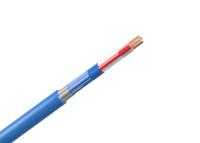 China Petrochemical Units 300V / 500V 0.5mm2 0.88mm2 PVC Insulated Power Cable for sale