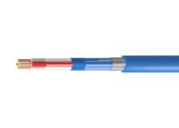 China Petrochemical Units 300V / 500V 0.5mm2 0.88mm2 PVC Insulated Power Cable for sale