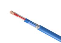 China Petrochemical Units 300V / 500V 0.5mm2 0.88mm2 PVC Insulated Power Cable for sale