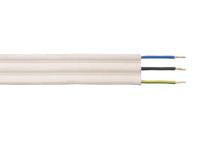 China Low Voltage Copper Conductor PVC Insulated Cables For Plaster for sale