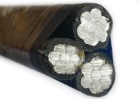 China 70mm2 95mm2 Multi Core 35KV Aerial Electrical Cable for sale