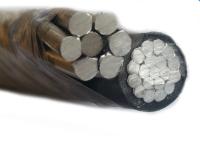 China 70mm2 95mm2 Multi Core 35KV Aerial Electrical Cable for sale