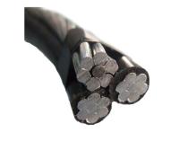China 10mm2 1500mm2 1kv Aerial Bundled Cable For Power Transmission for sale