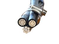 China 10mm2 1500mm2 1kv Aerial Bundled Cable For Power Transmission for sale