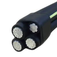 China 1.2kV Low Voltage 240mm2 ABC Overhead Aerial Cable for sale