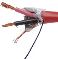 China 1.5mm2 Fire Resistant Cable for sale