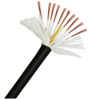 China 4 Core 16mm2 25mm2 Low Voltage Fireproof Electrical Cable for sale