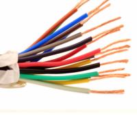 China 300V / 500V SWA Armour 0.5mm2 Fire Resistant Cable for sale