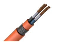 China 4 Core XLPE Insulation 120mm2 Fire Rated Electrical Cable for sale