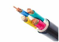 China 240mm2 Emergency Lighting System 600V / 1000V Fire Resistant Cable for sale