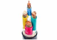 China 240mm2 Emergency Lighting System 600V / 1000V Fire Resistant Cable for sale
