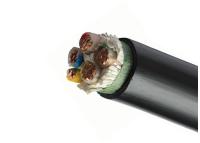 China XLPE Insulation Copper Conductor Low Smoke Zero Halogen Cable for sale