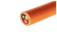 China 3 Core 16mm2 25mm2 35mm2 Low Smoke Zero Halogen Cable for sale