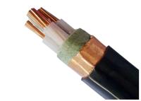 China 70mm2 95mm2 4 Core Low Smoke Zero Halogen Power Cable for sale