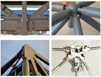 China Q235B Q355B Steel Structural Connections And Fastenings Anchor Bolts for sale