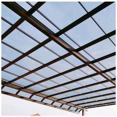 China Corrosion Resistance FRP Skylights For Steel Structure Building Construction for sale
