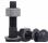 China High Strength Bearing Type Bolted Connection Corrosion Resistance For Steel Structures for sale