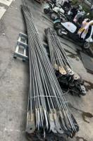 China Customizable Rectangular Primary Steel Frame Building Steel Framing For Construction for sale