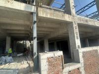 China Single Layer Steel Modular Construction Industrial Steel Structure Building Corrosion Proof for sale